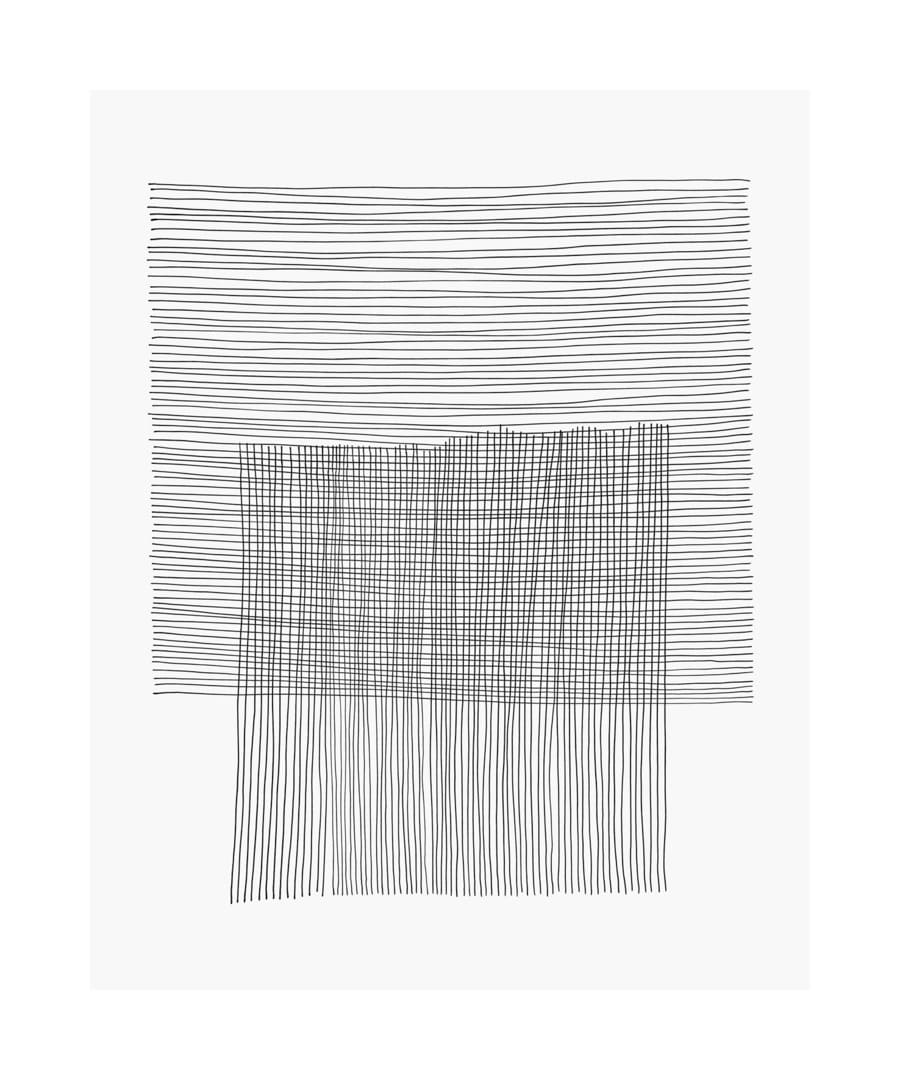 ACS394 ... - Pencil Drawing, 2020 - Acte3editions.be